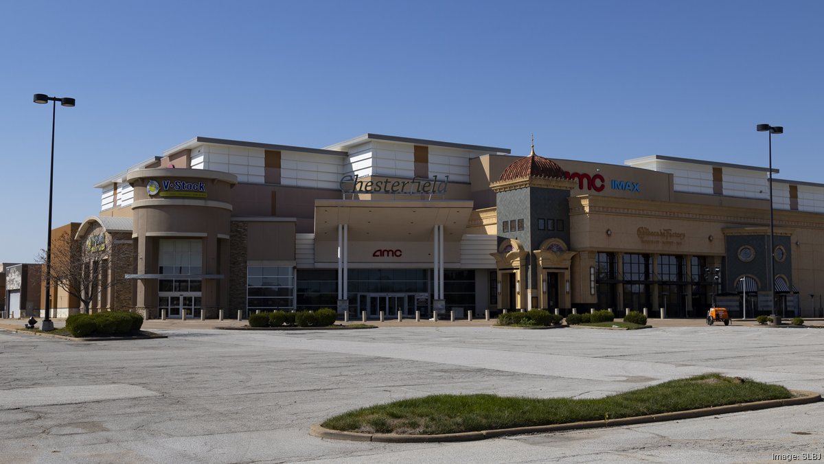 Mall demolition nears, and Downtown Chesterfield takes shape - St ...