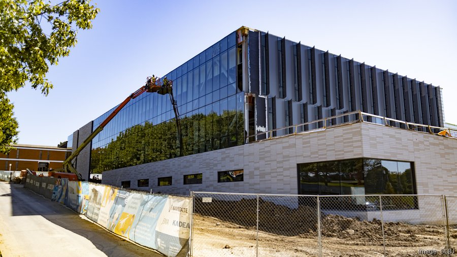 St. Louis Community College gives sneak peek at two new buildings at ...