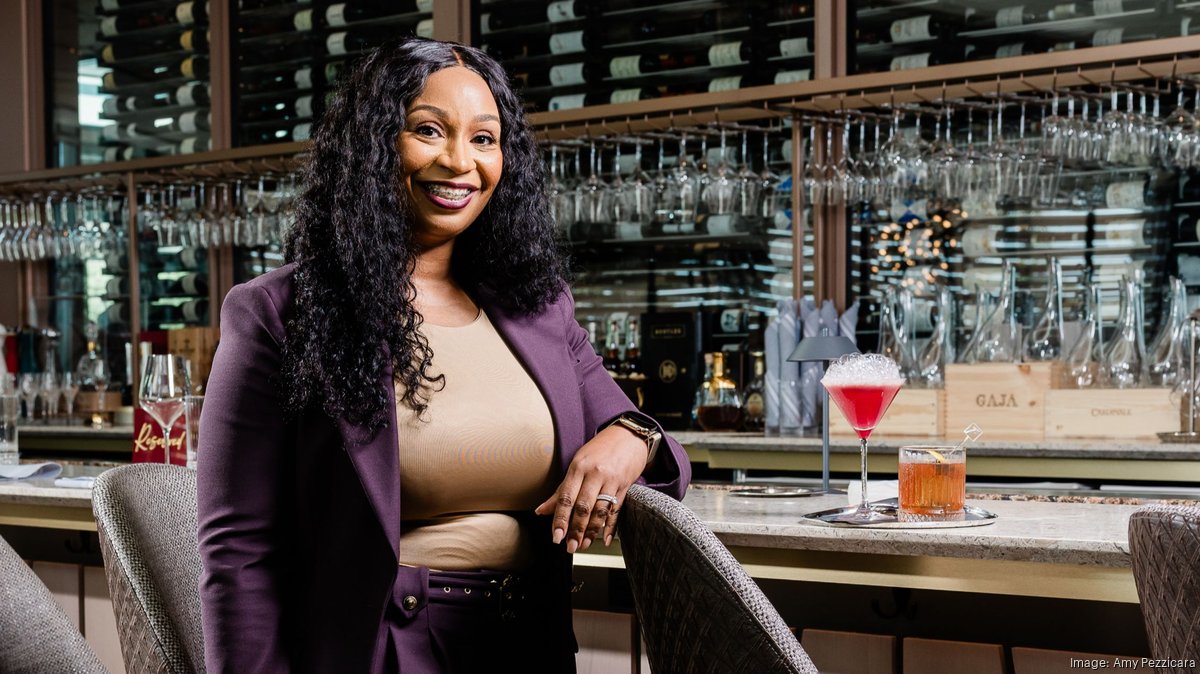 How Sheilina Henry climbed to the top of Fleming's Prime Steakhouse and ...