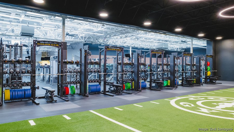 Gyms lifted Austin metro's retail real estate market in Q2 - Austin ...