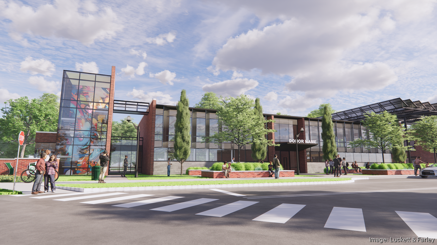 Trinity High School Planning New Stem Center Louisville Business First