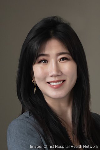 Christ Hospital names Joyce Oh chief information officer - Cincinnati ...