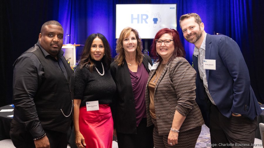 Best in HR Awards winners revealed - Charlotte Business Journal