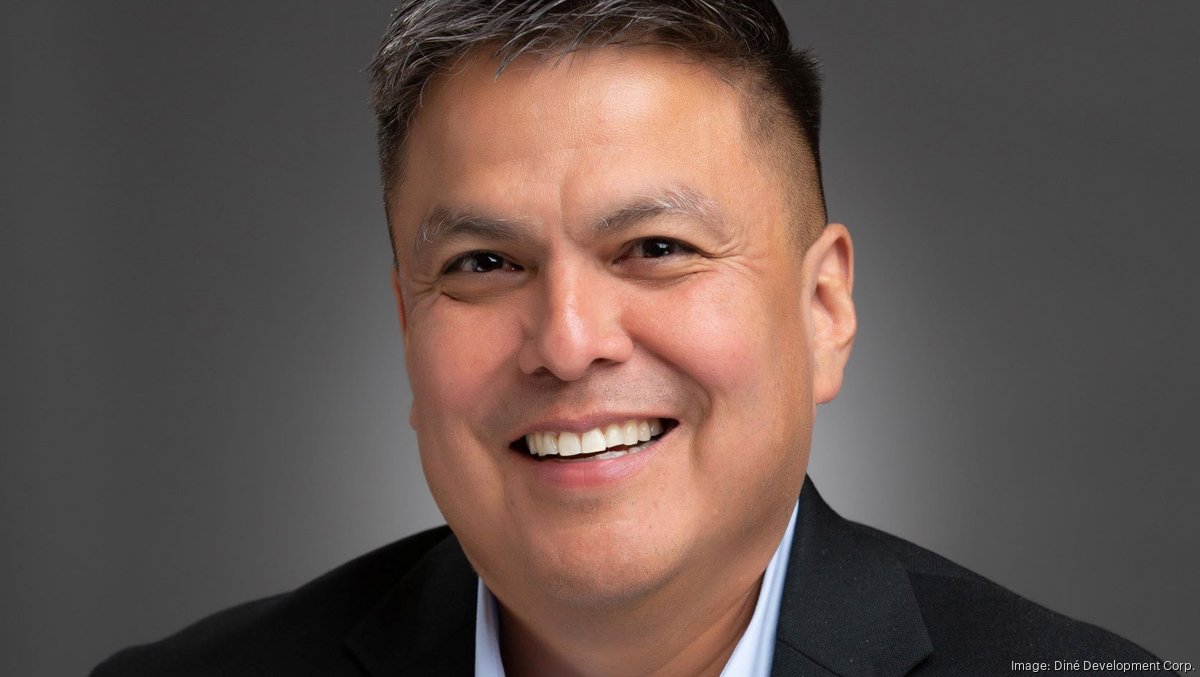 Diné Development Corporation named finalist at DBJ's Business of the ...