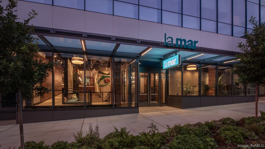 Peruvian restaurant La Mar to open in Bellevue — look inside - Puget ...