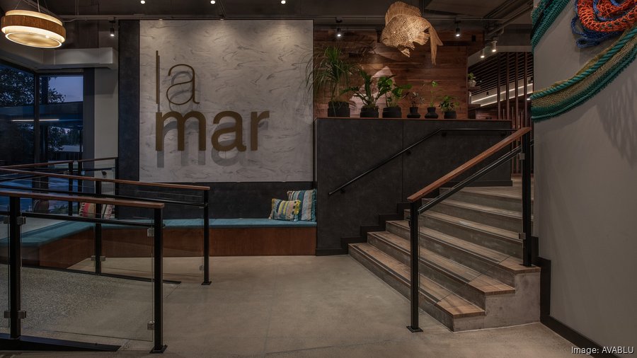 Peruvian restaurant La Mar to open in Bellevue — look inside - Puget Sound Business Journal