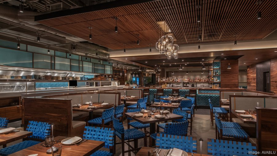 Peruvian restaurant La Mar to open in Bellevue — look inside - Puget ...