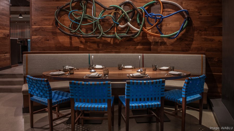 Peruvian restaurant La Mar to open in Bellevue — look inside - Puget ...