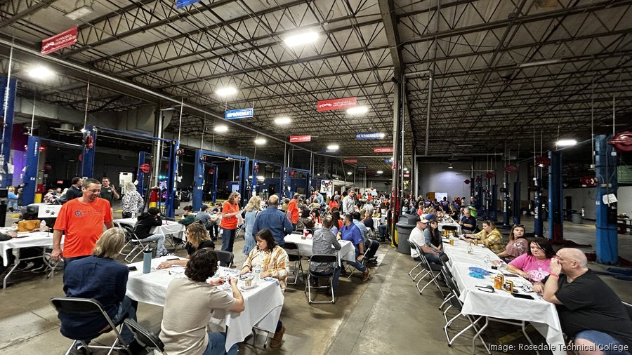 Rosedale Tech career fair, Uptown Flats groundbreaking and more ...