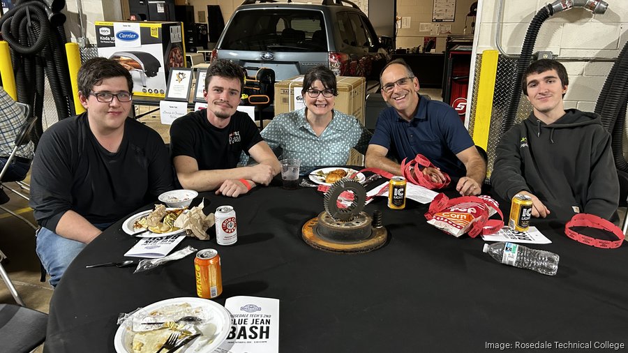 Rosedale Tech career fair, Uptown Flats groundbreaking and more ...