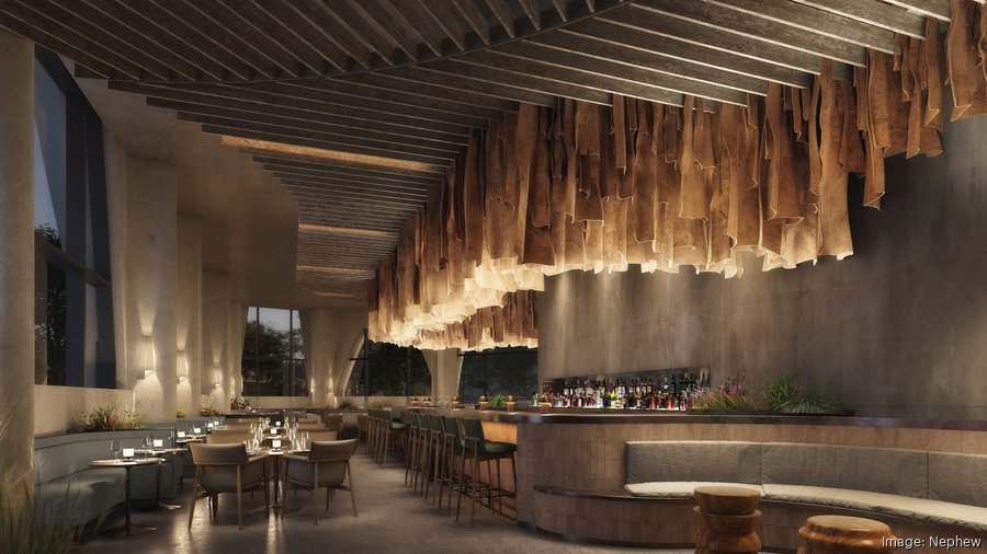 Opening date set for Denver’s Populus hotel - Denver Business Journal