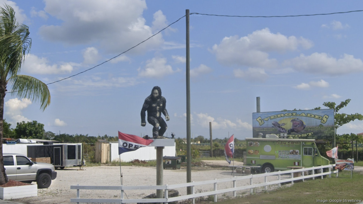 Lennar could build homes on Everglades wildlife outpost - South Florida ...