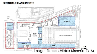 Where Nelson-Atkins' $170M expansion could be built, mirror KC cultural ...