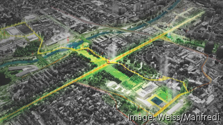 Where Nelson-Atkins' $170M expansion could be built, mirror KC cultural ...