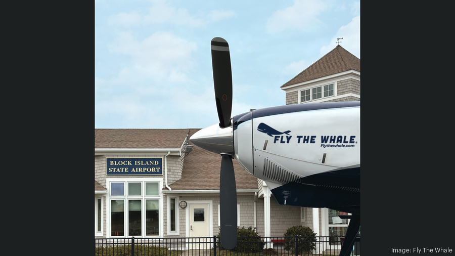 ‘Fly The Whale’ to offer weekday Block Island-Westerly flights ...