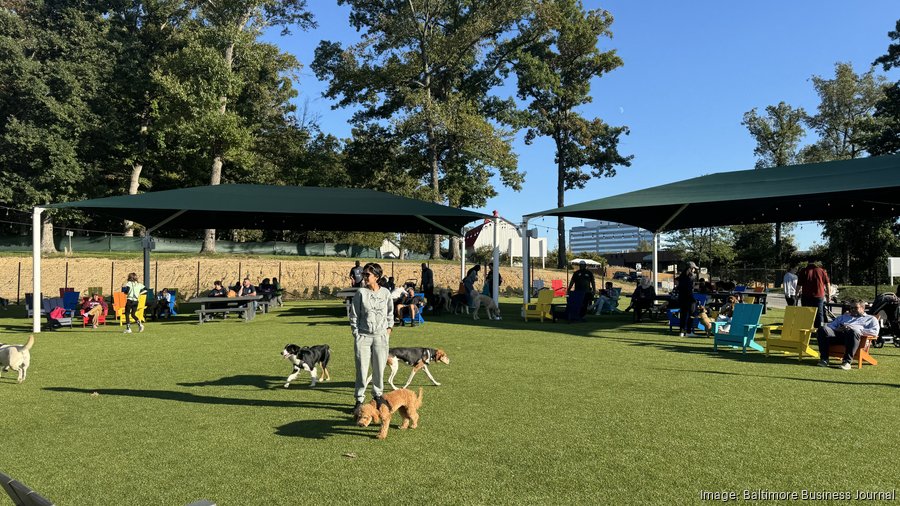 Bark Social opens Columbia location - Baltimore Business Journal