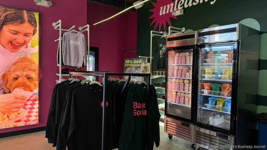 Bark Social opens Columbia location - Baltimore Business Journal