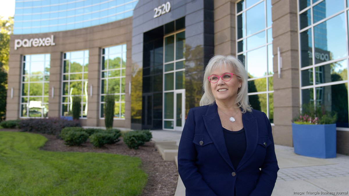Parexel CEO Peyton Howell charts course for CRO growth - Triangle ...
