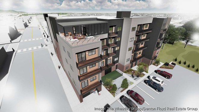 The Oxbow development in New Albany gets tax break - Louisville ...