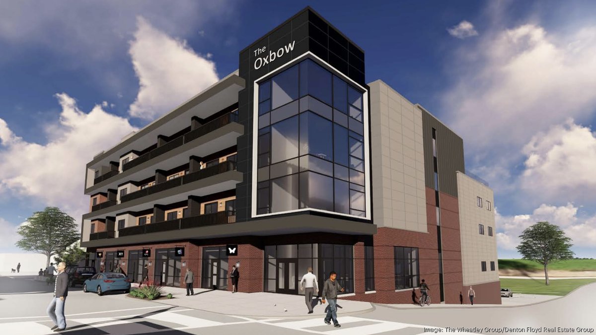 The Oxbow development in New Albany gets tax break - Louisville ...
