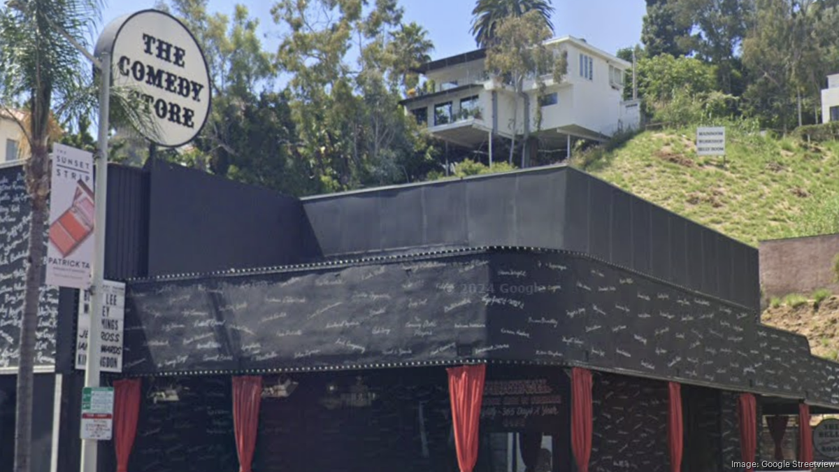 Comedy Store CEO Peter Shore files lawsuit against Sortis Holdings ...