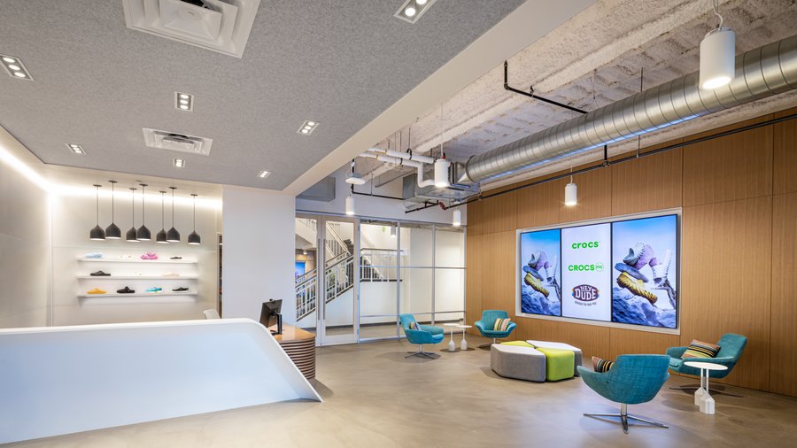 Crocs Inc. keeps growing after moving its Colorado headquarters ...