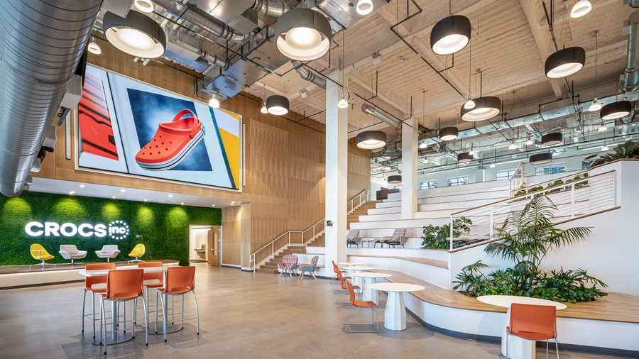 Crocs Inc. keeps growing after moving its Colorado headquarters ...