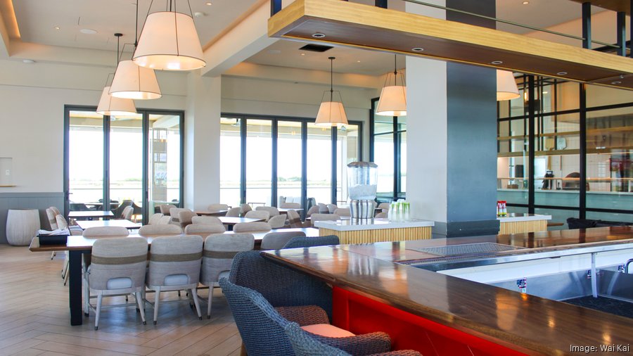 Wai Kai unveils event space, The Mirage, to fill former Kitchen Door ...