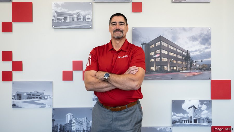 Bank Five Nine CEO Tim Schneider banking on Oconomowoc institution's ...