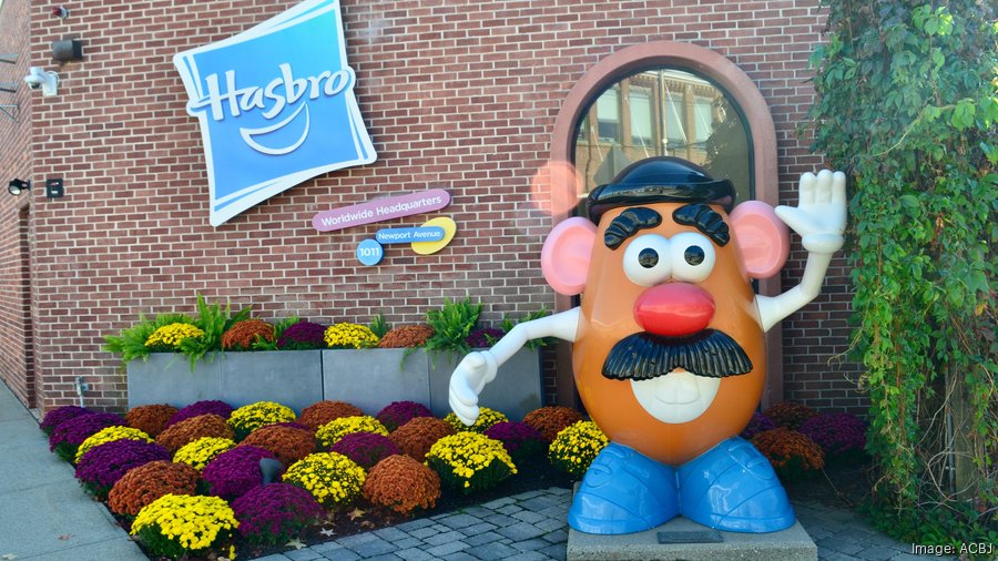 Hasbro's potential HQ move and its next steps - Boston Business Journal