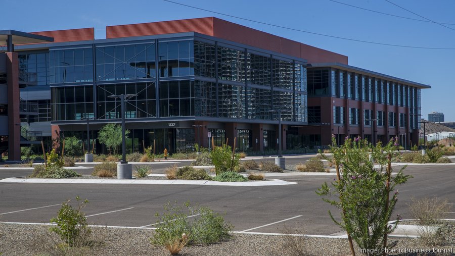 Silver Creek Development buys Rio Yards building in ASU's Novus ...