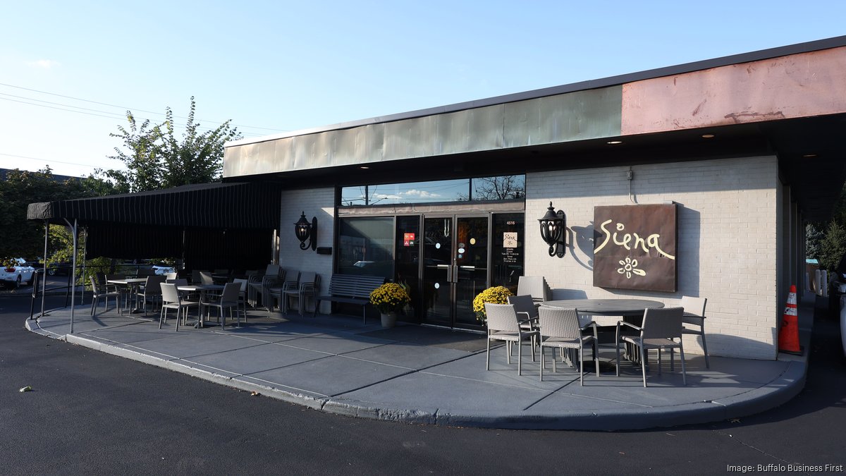 Siena restaurant thrives after 30 years in Buffalo's food scene ...