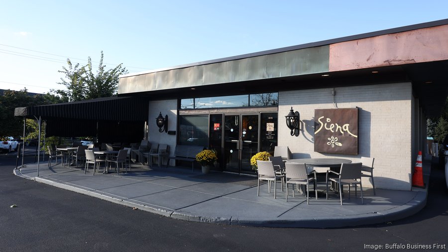 Siena restaurant thrives after 30 years in Buffalo's food scene ...