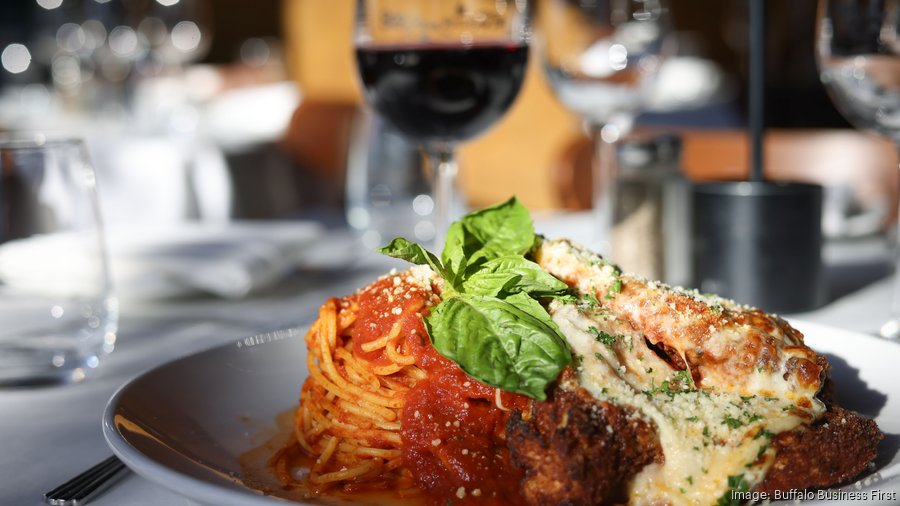 Siena restaurant thrives after 30 years in Buffalo's food scene ...