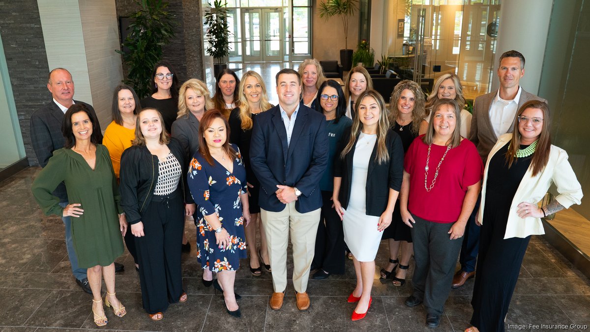 1. Fee Insurance Group - Wichita Business Journal