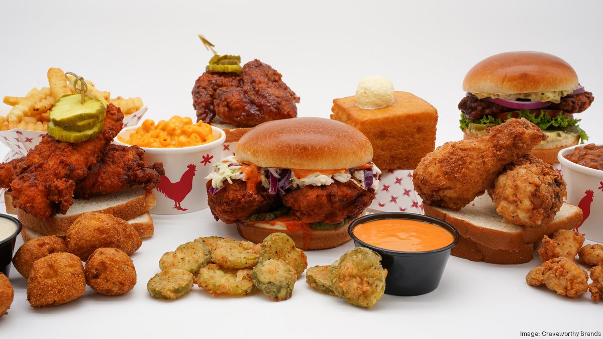 Hot Chicken Takeover goes back to original recipe, expands menu ...