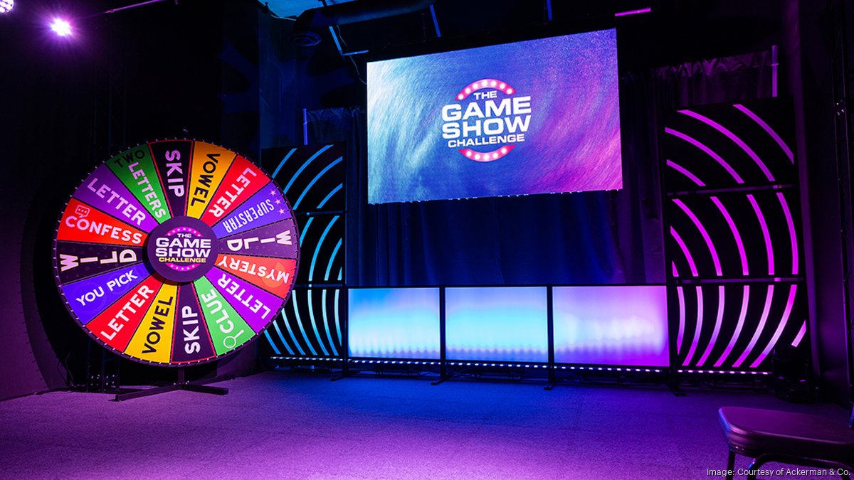 The Game Show Challenge to open along Atlanta Beltline in West End ...