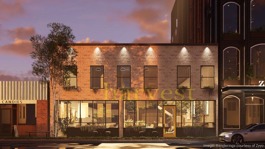Zyyo buys former Harvest restaurant building in NuLu - Louisville ...