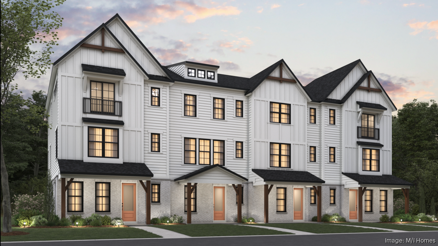 100-site affordable townhome development coming to Mason - Cincinnati ...