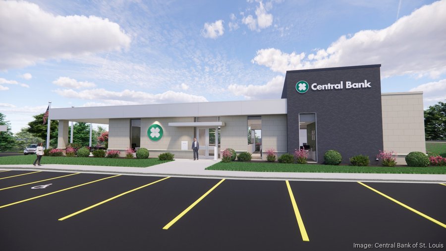 Central Bank of St. Louis to open fifth branch in St. Charles County ...