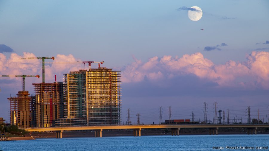 Tempe South Pier developer adds investor, eyes future phases - Phoenix ...