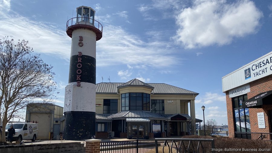 Pusser's Caribbean Grille to relocate from Annapolis to Baltimore - Baltimore Business Journal