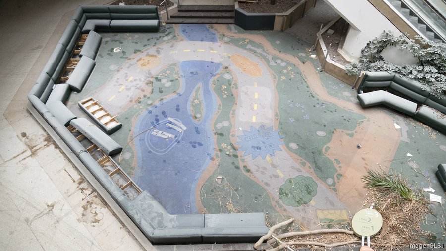 A last look inside Chesterfield Mall ahead of its demolition - St ...