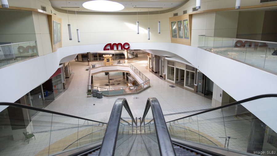 A last look inside Chesterfield Mall ahead of its demolition - St ...