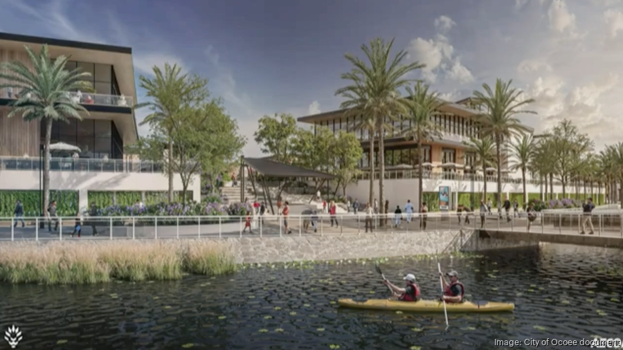 What's next for Ocoee sports complex with hotels, restaurants - Orlando ...