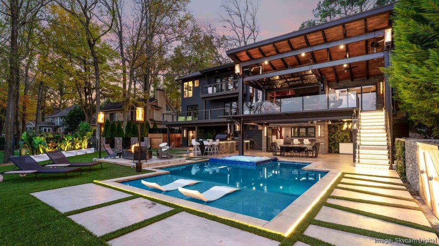 BAAS Construction looks ahead after record home sale in Cornelius ...