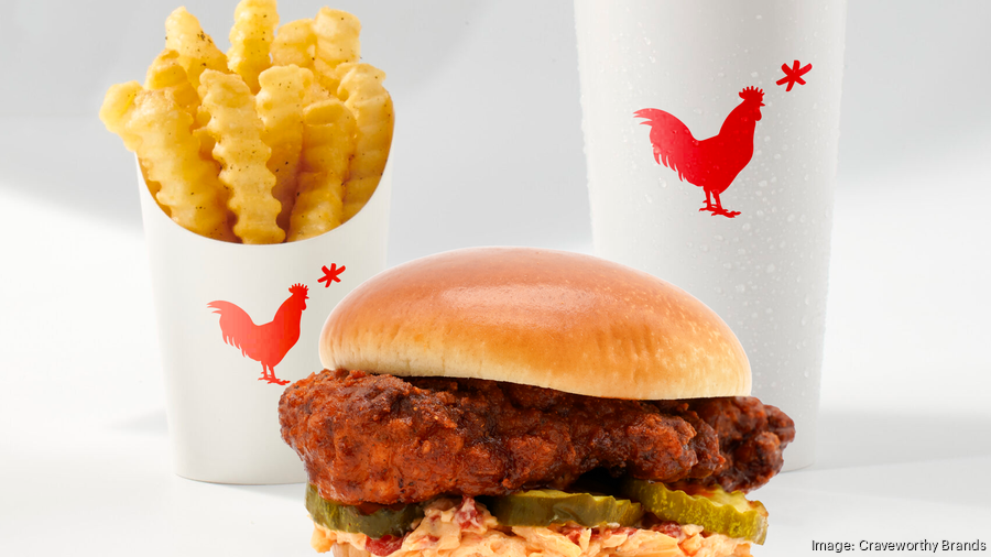 Hot Chicken Takeover closes in Westerville, down to one location ...