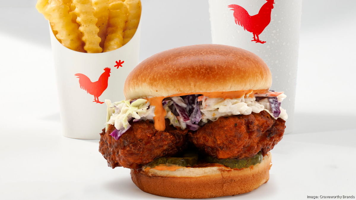 Hot Chicken Takeover promotes new menu with samples, discounts ...