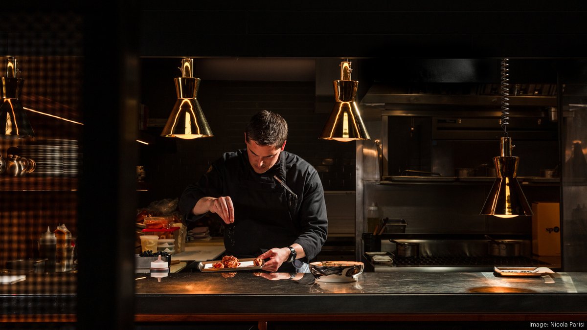 Michelin star Aphotic chef plots restaurant in Jackson Square - San ...