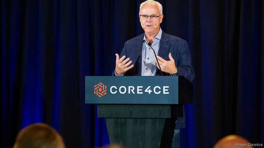 Core4ce closes acquires Azimuth - Washington Business Journal
